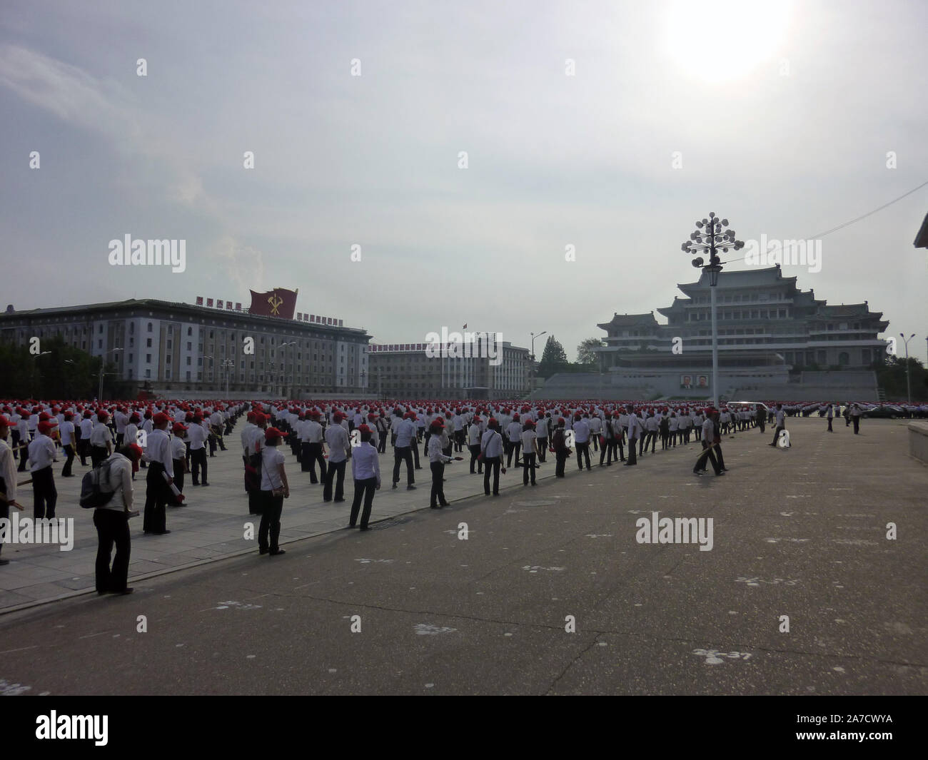 North Korea (DPRK Stock Photo - Alamy