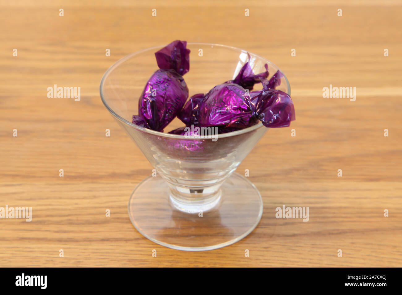 Quality street sweets wrappers hi-res stock photography and images - Alamy