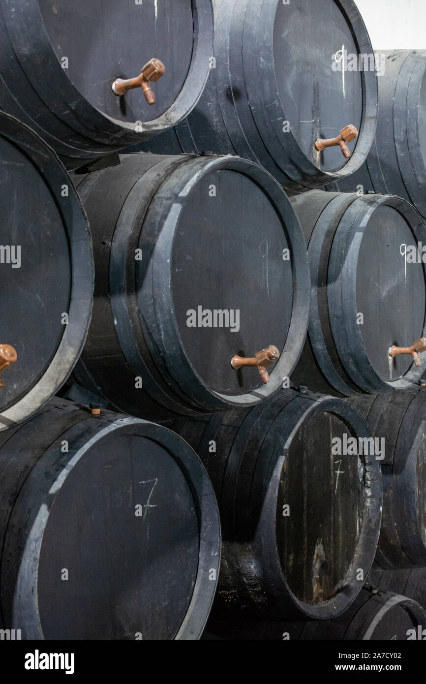 Sherry triangle hi-res stock photography and images - Alamy