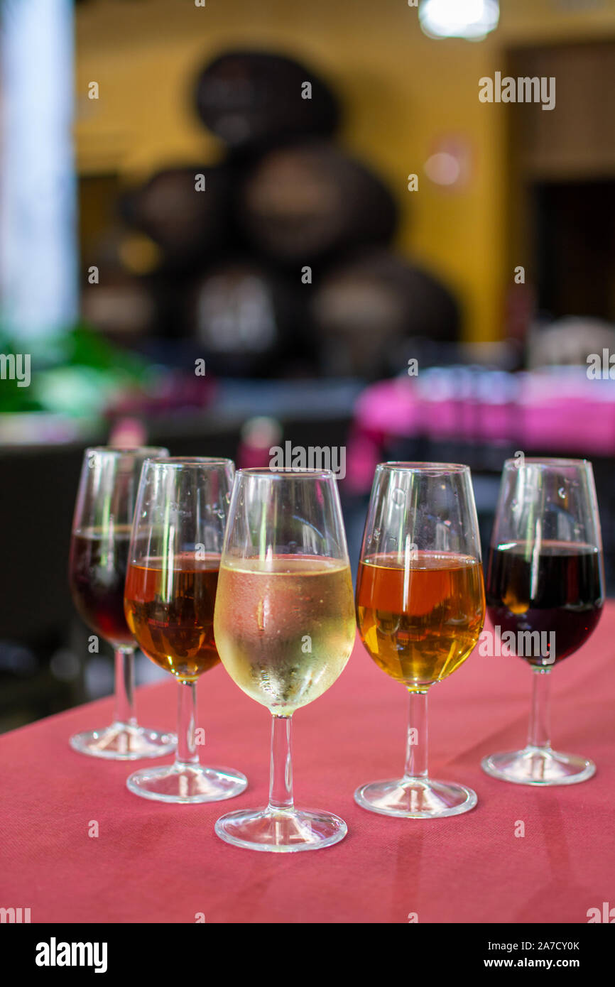 Sherry from spain hi-res stock photography and images - Alamy