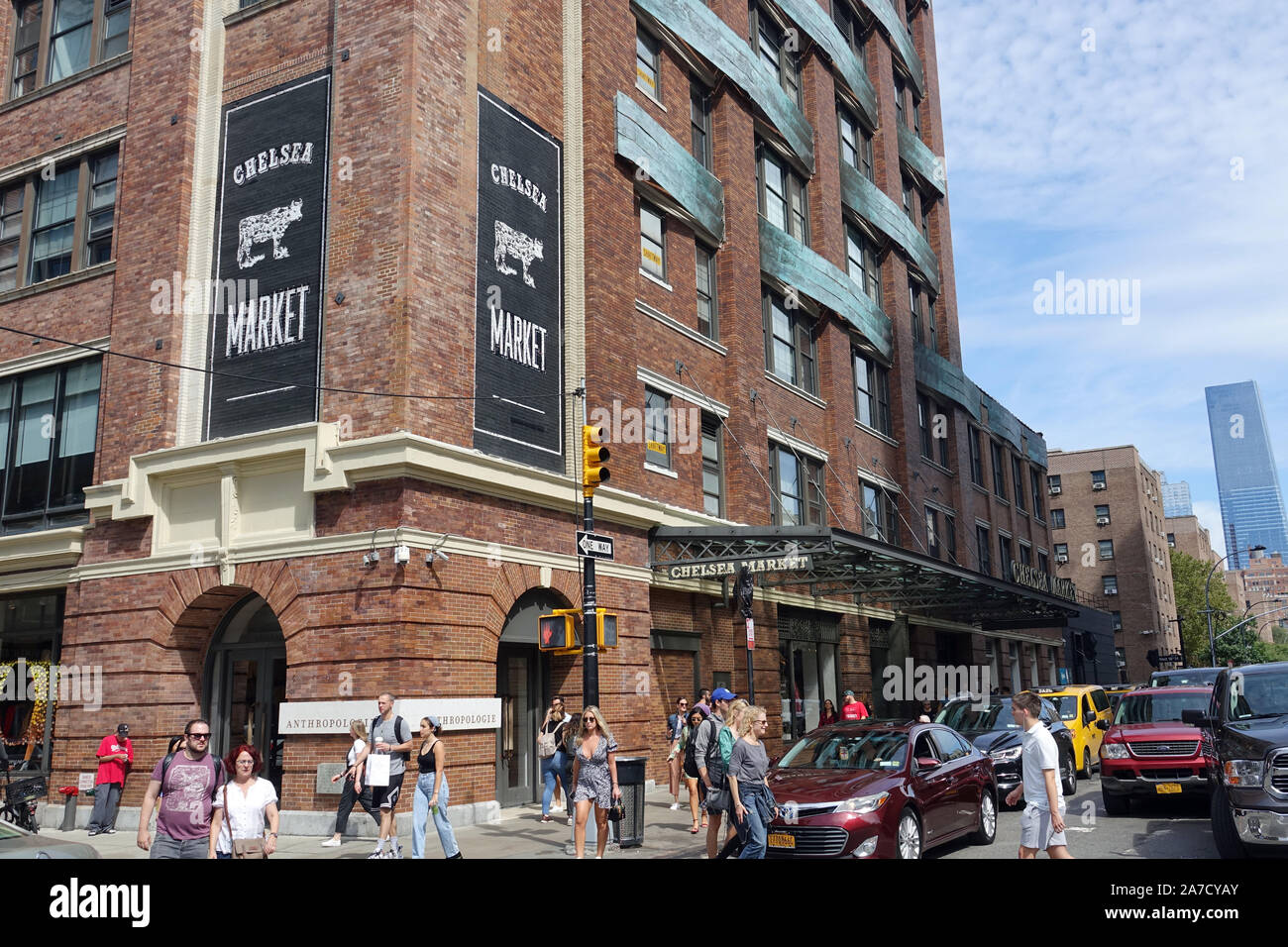 Chelsea bakeries hi-res stock photography and images - Alamy