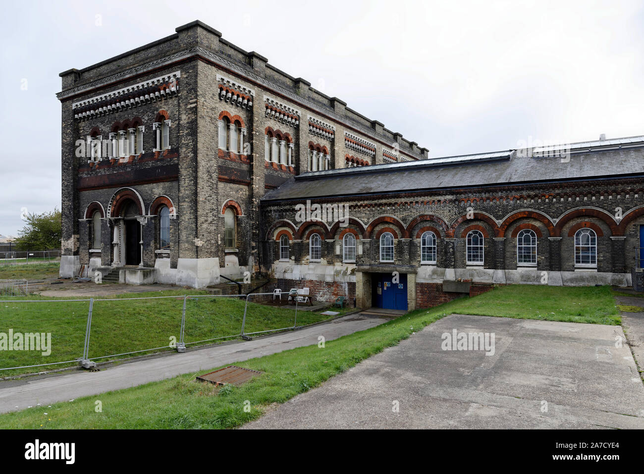 Crossness pumping station bexley hi-res stock photography and images ...