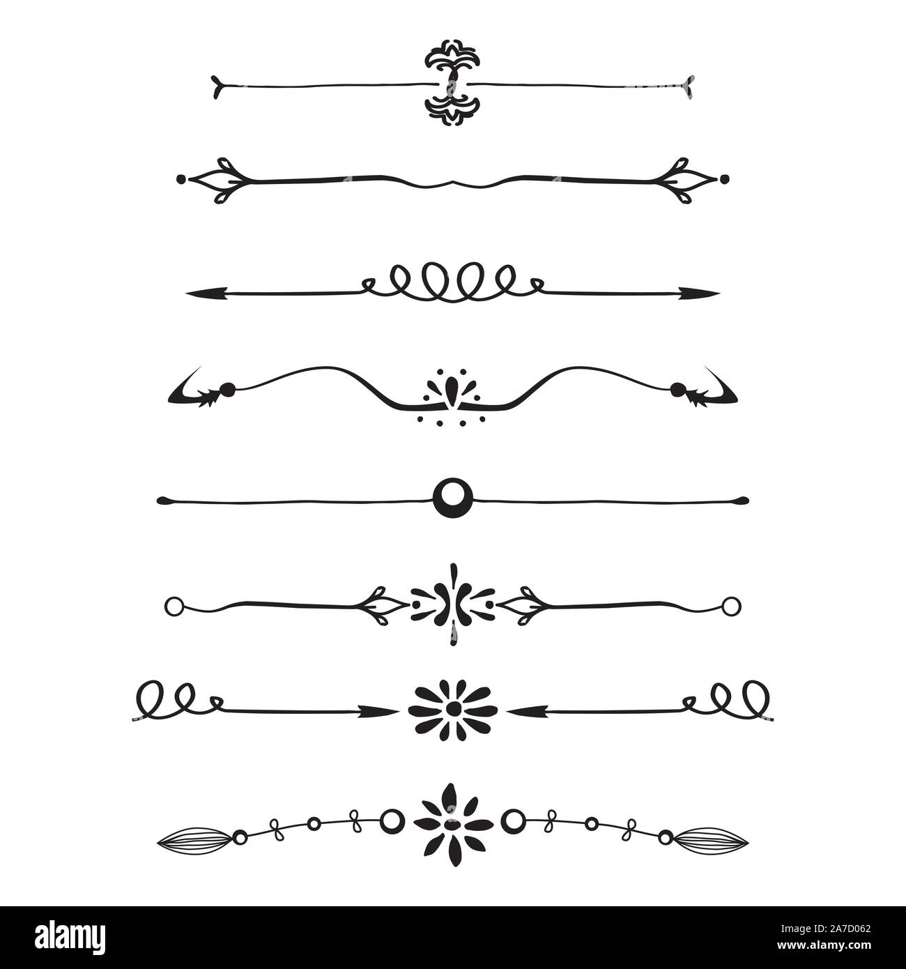 Text dividers hi-res stock photography and images - Alamy