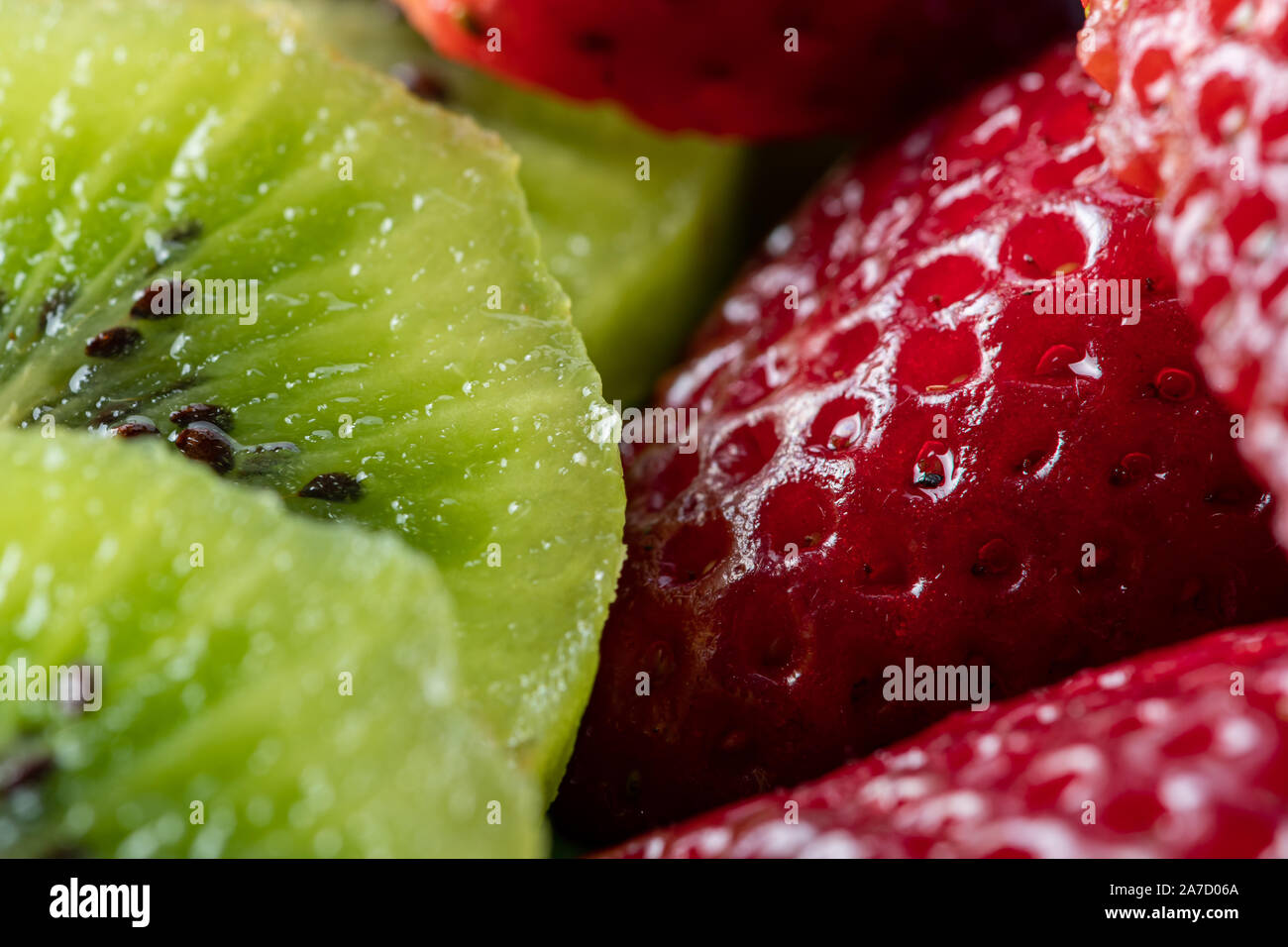 Fresh seasonal fruits for a rich natural meal Stock Photo - Alamy