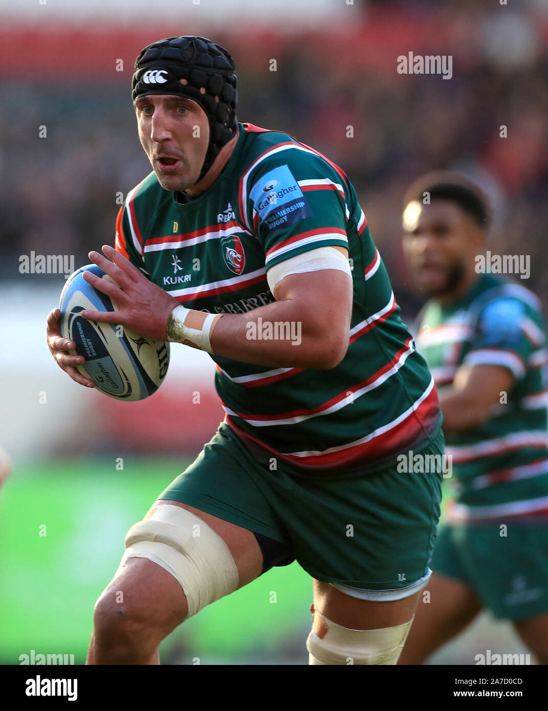 Leicester tigers will spencer hi-res stock photography and images - Alamy