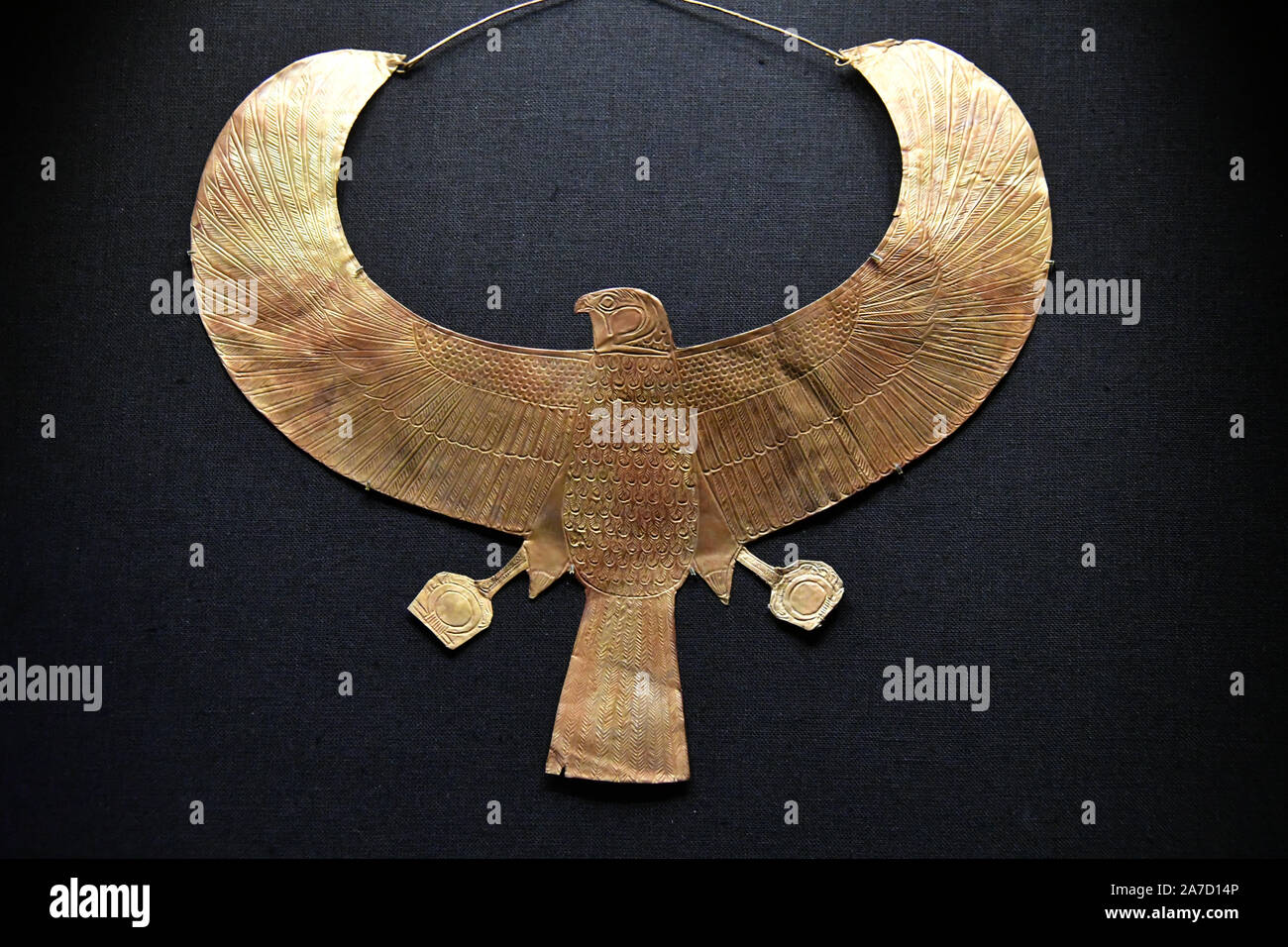Gold Pharaoh Collar
