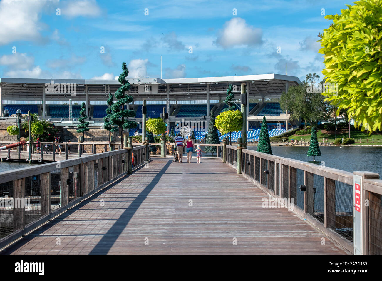 Orlando sea world tower hi-res stock photography and images - Alamy