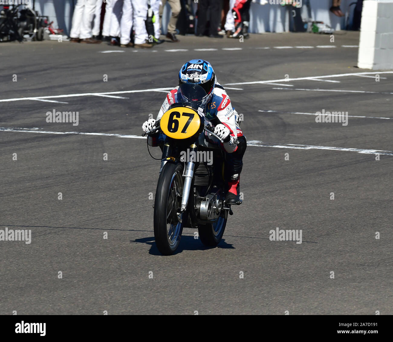 Norton Manx 30m High Resolution Stock Photography and Images - Alamy