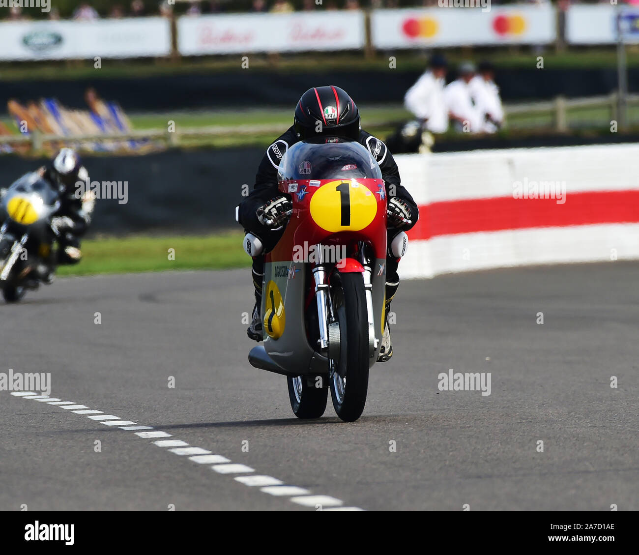 James Whitham, Ian Simpson, MV Agusta 500/3, Barry Sheene Memorial ...