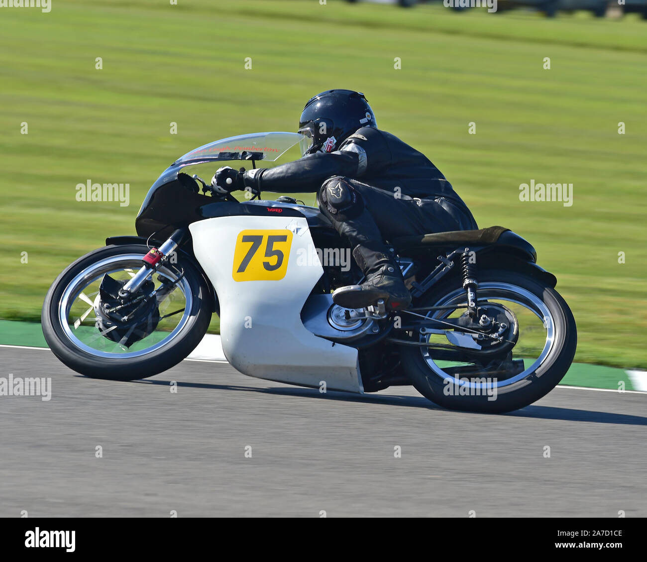 Scott Smart, John Leigh Pemberton, Norton Manx 30M, Barry Sheene ...