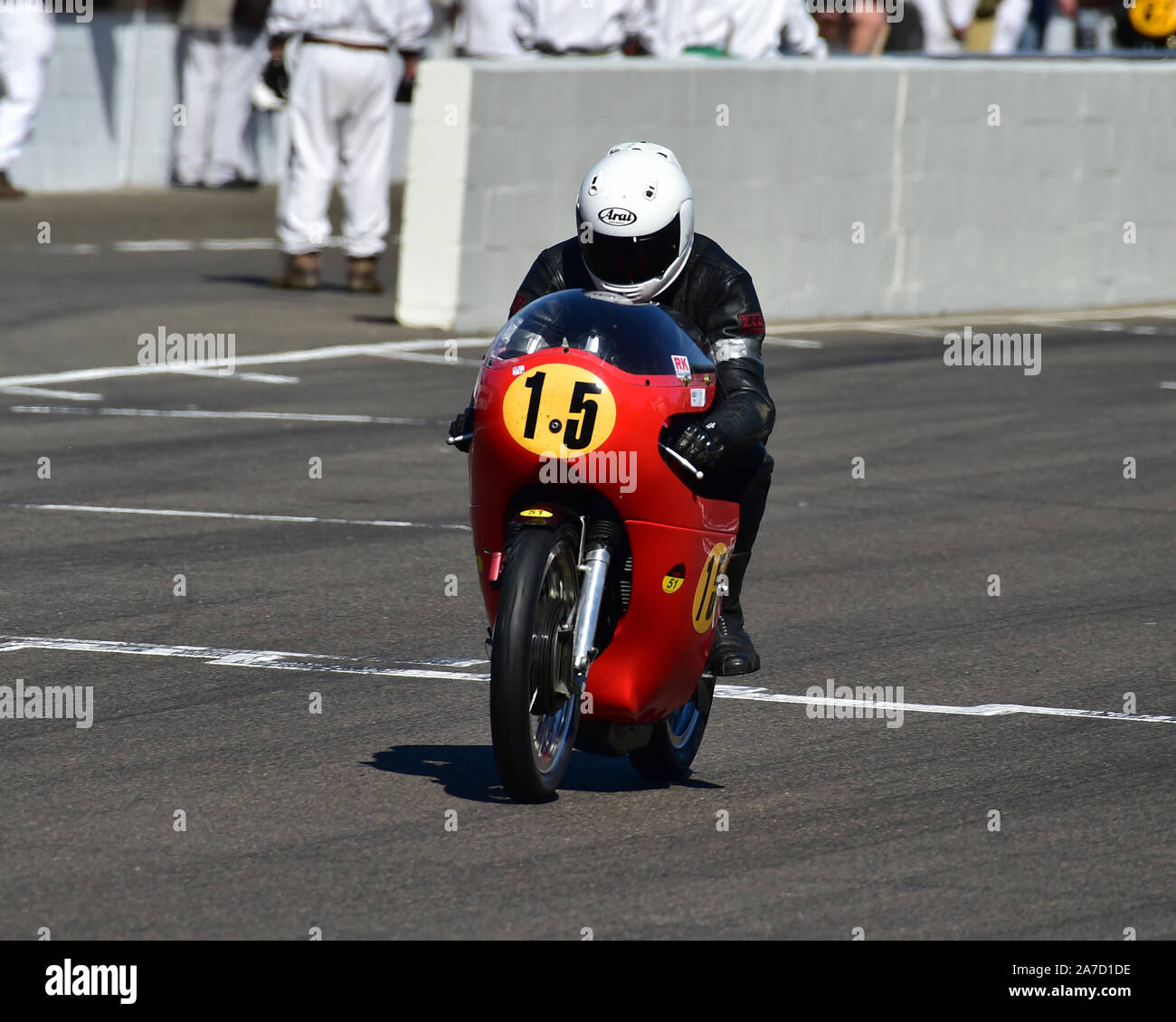 Alex George, Derek Bunning, Matchless G50, Barry Sheene Memorial Trophy ...