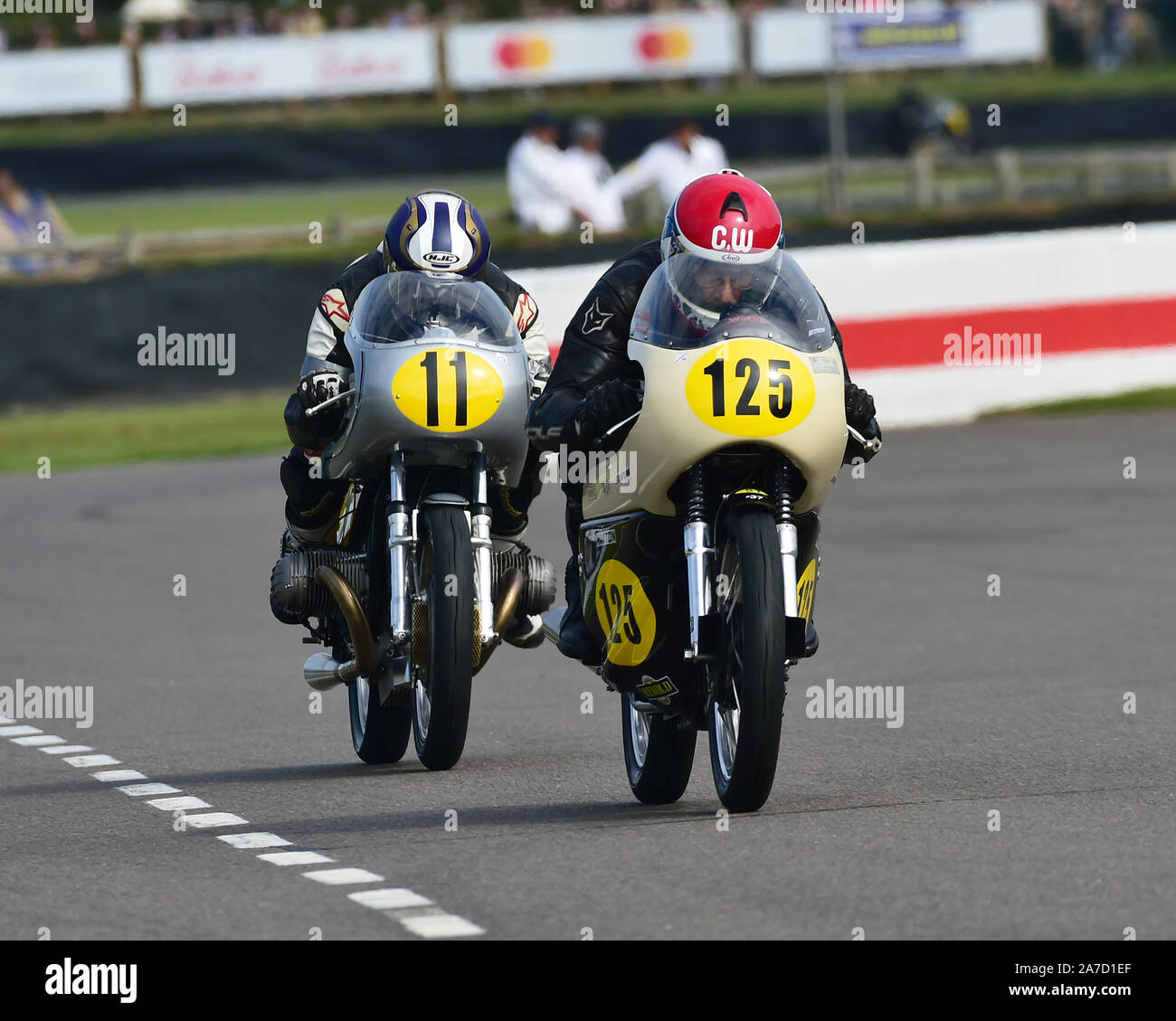 Mike Farrall, Charlie Williams, Norton Manx 30M, Troy Corser, Filip ...