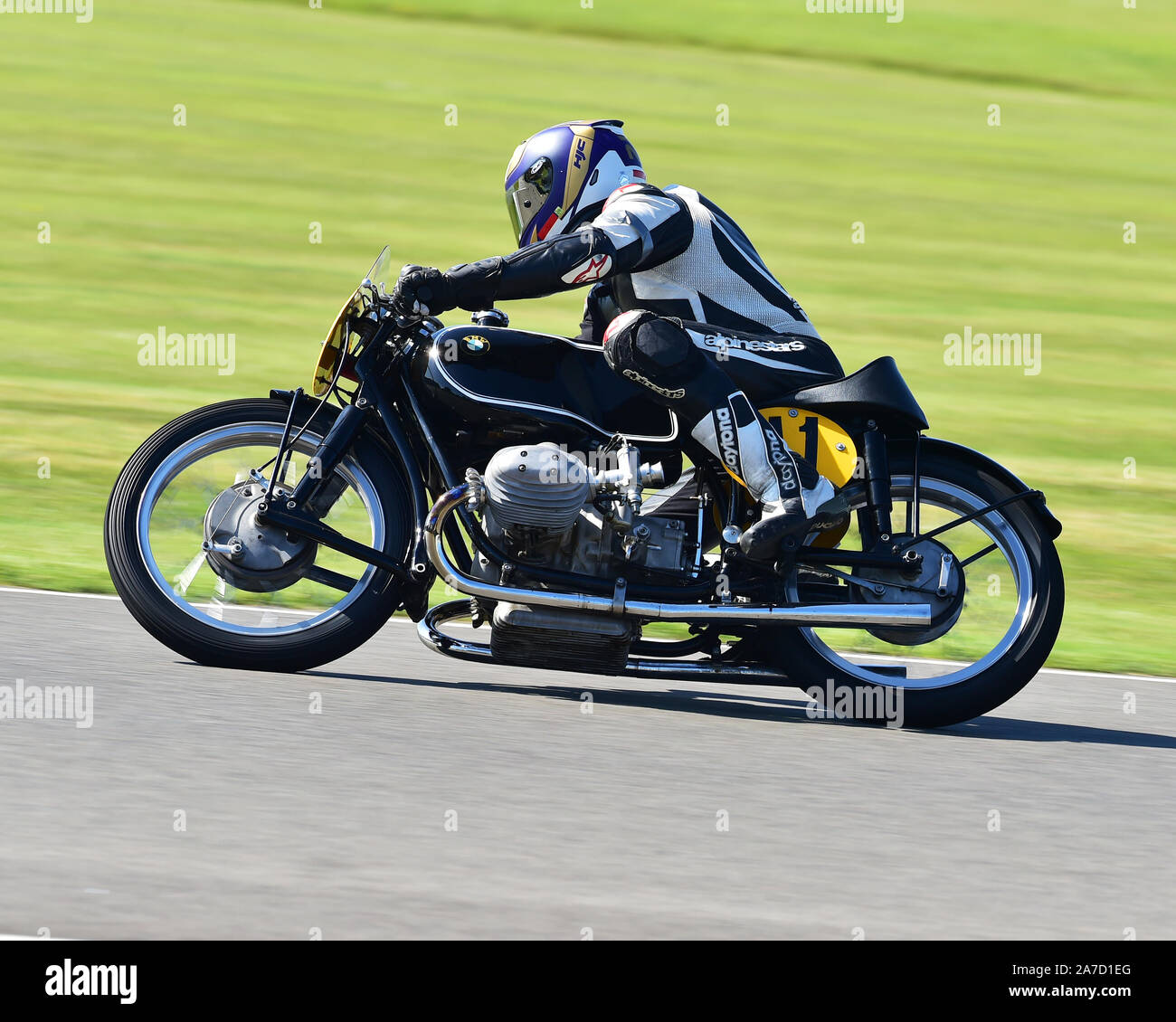 Troy Corser, Filip Altendorfer, BMW Kaczor R50S, Barry Sheene Memorial ...