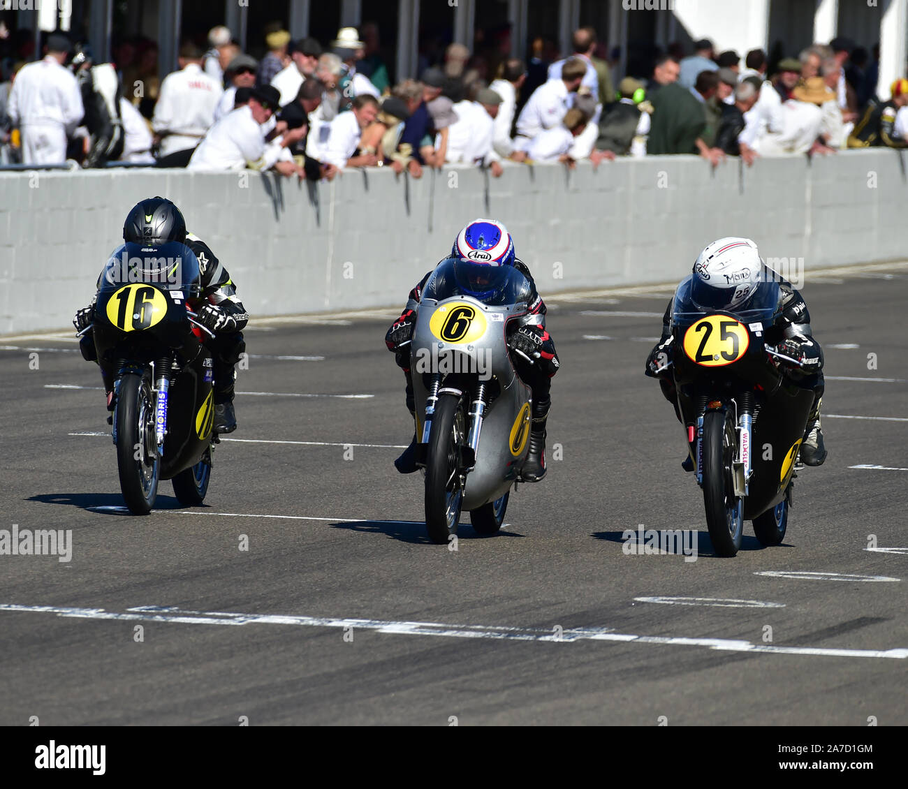 Richard Molner, Glen English, Matchless G50, Steve Parrish, Richard ...