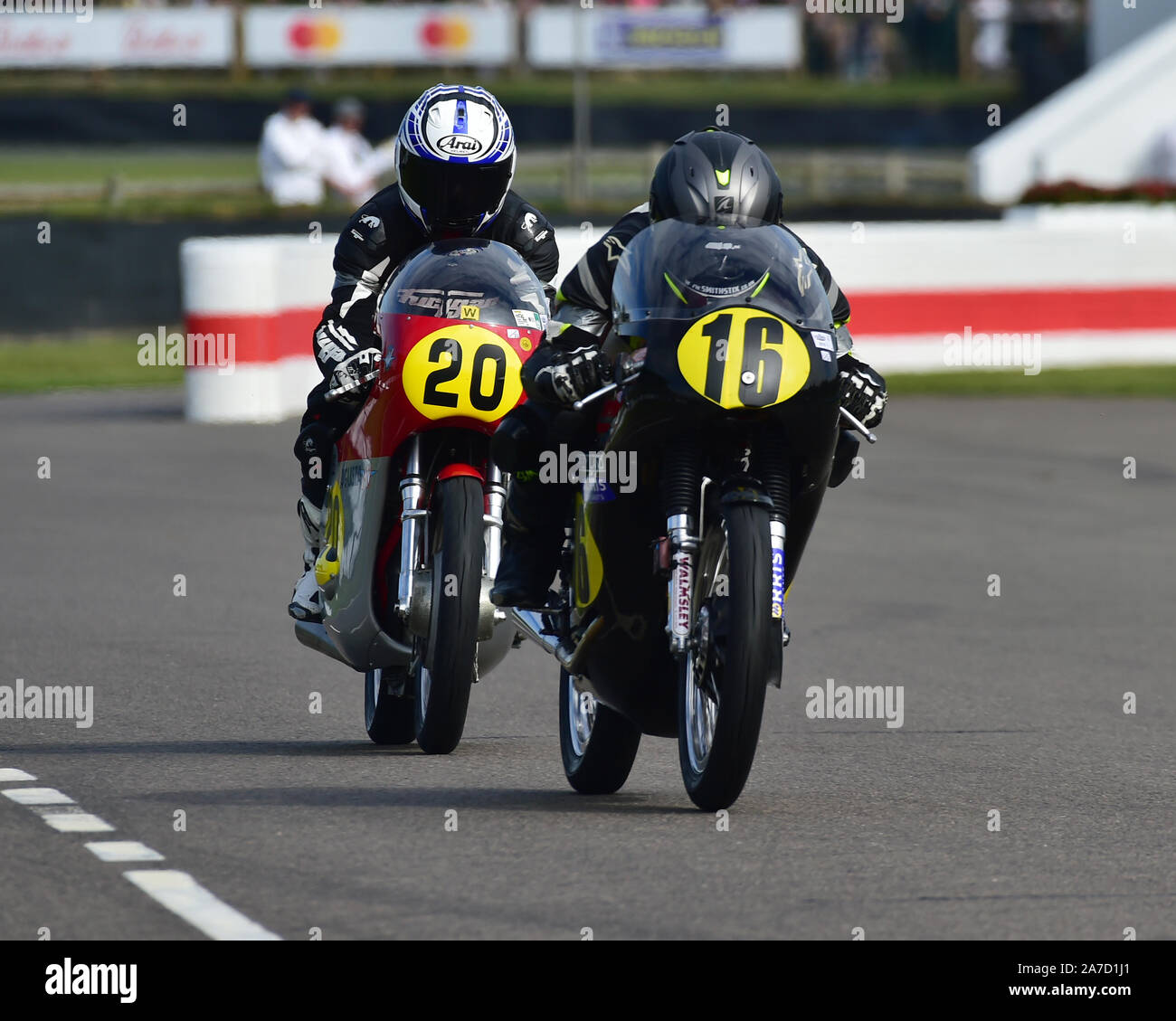 Barrie sheene memorial trophy hi-res stock photography and images - Alamy