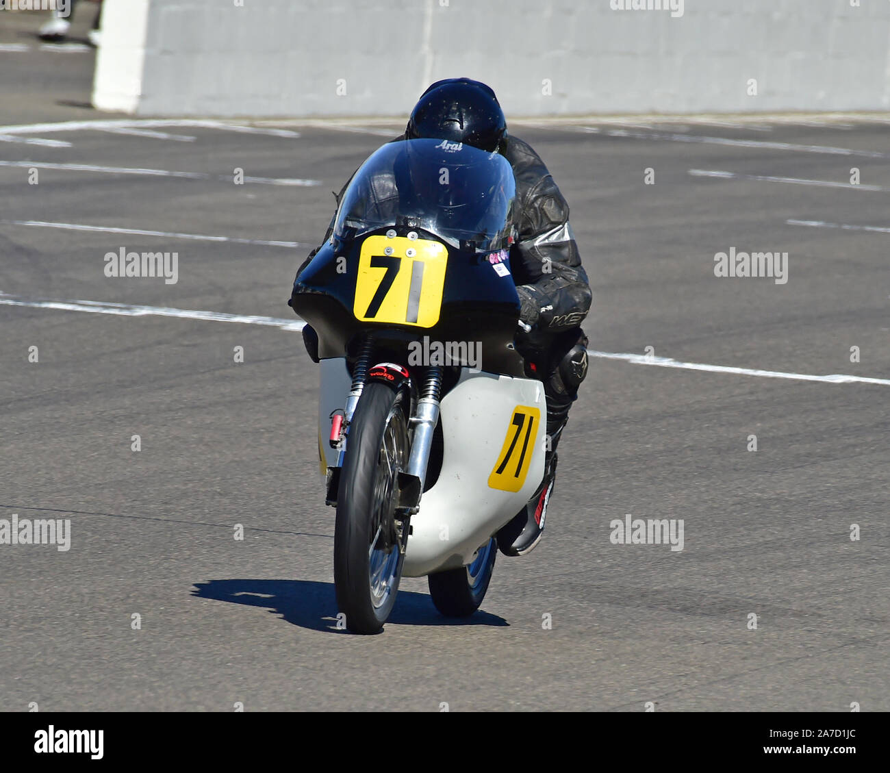 Norton manx 30m hi-res stock photography and images - Alamy
