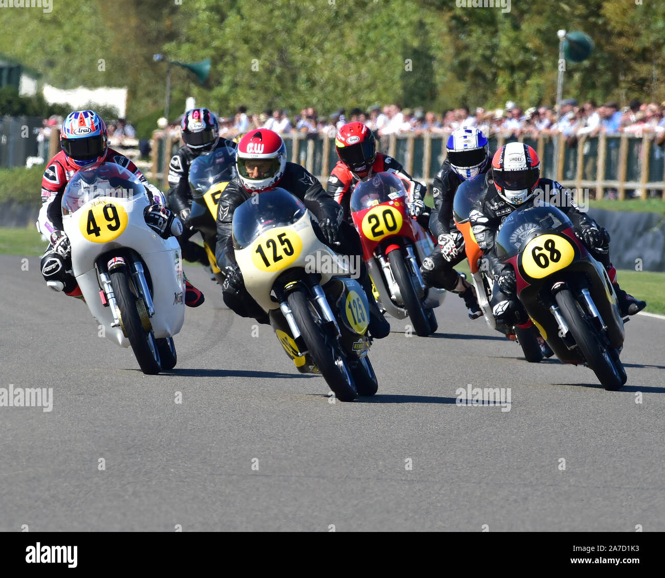 Mike Farrall, Charlie Williams, Norton Manx 30M, Michael Rutter ...