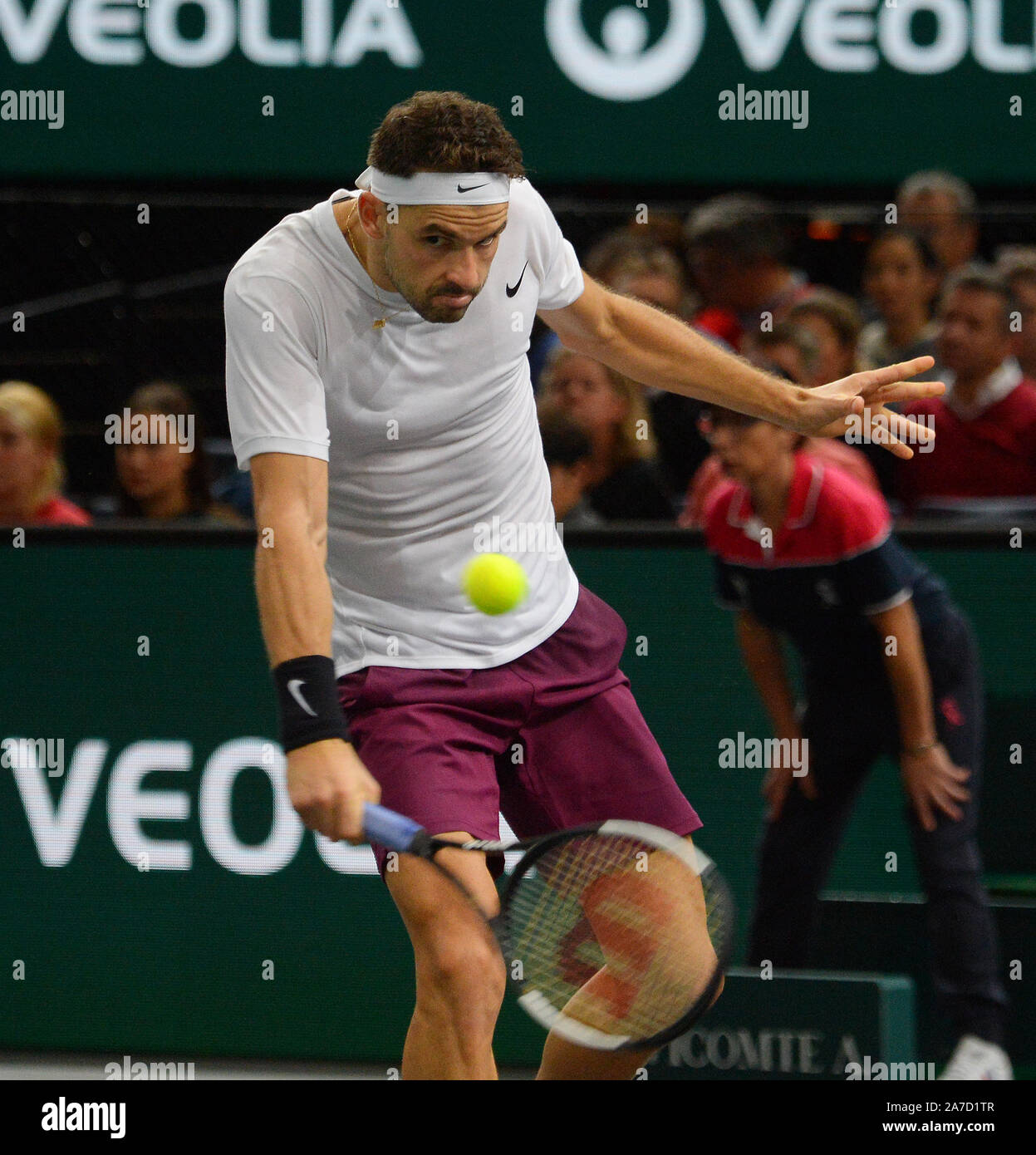 Paris, France. 1st Nov 2019. Paris, France. 1st Nov 2019. Paris Rolex ...