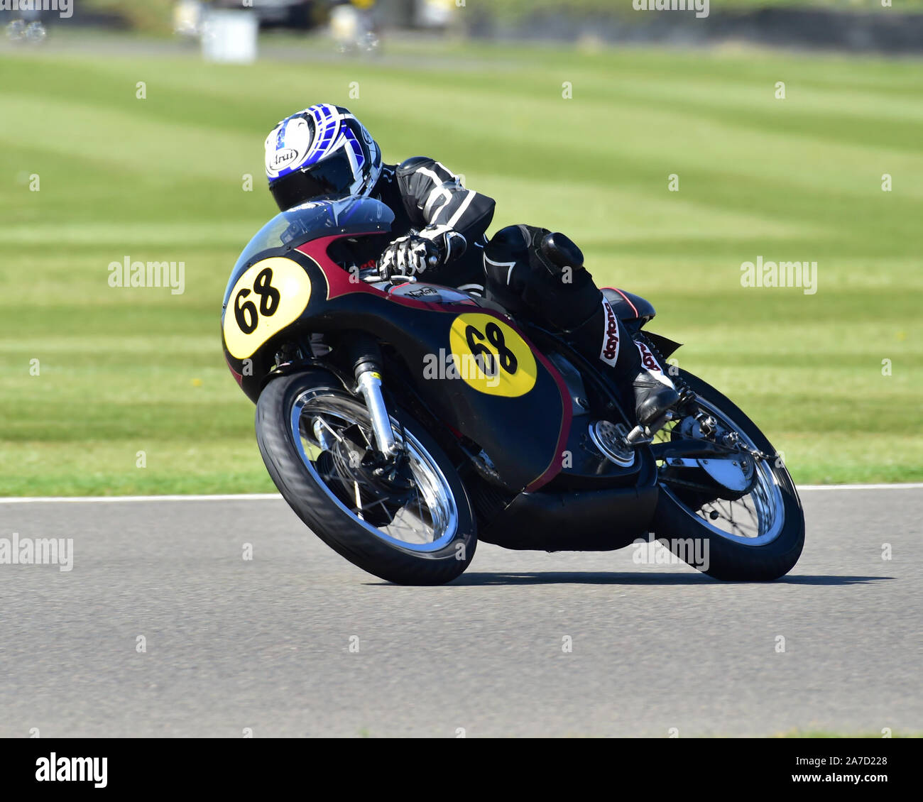 Michael Rutter, Michael Russell, Norton Manx 30M, Barry Sheene Memorial ...