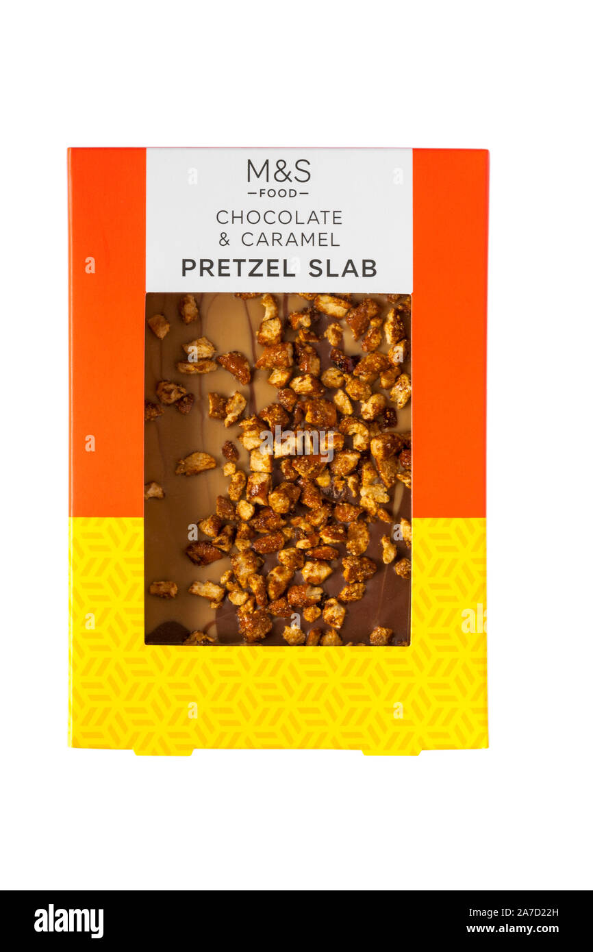 Pretzel slab hi-res stock photography and images - Alamy