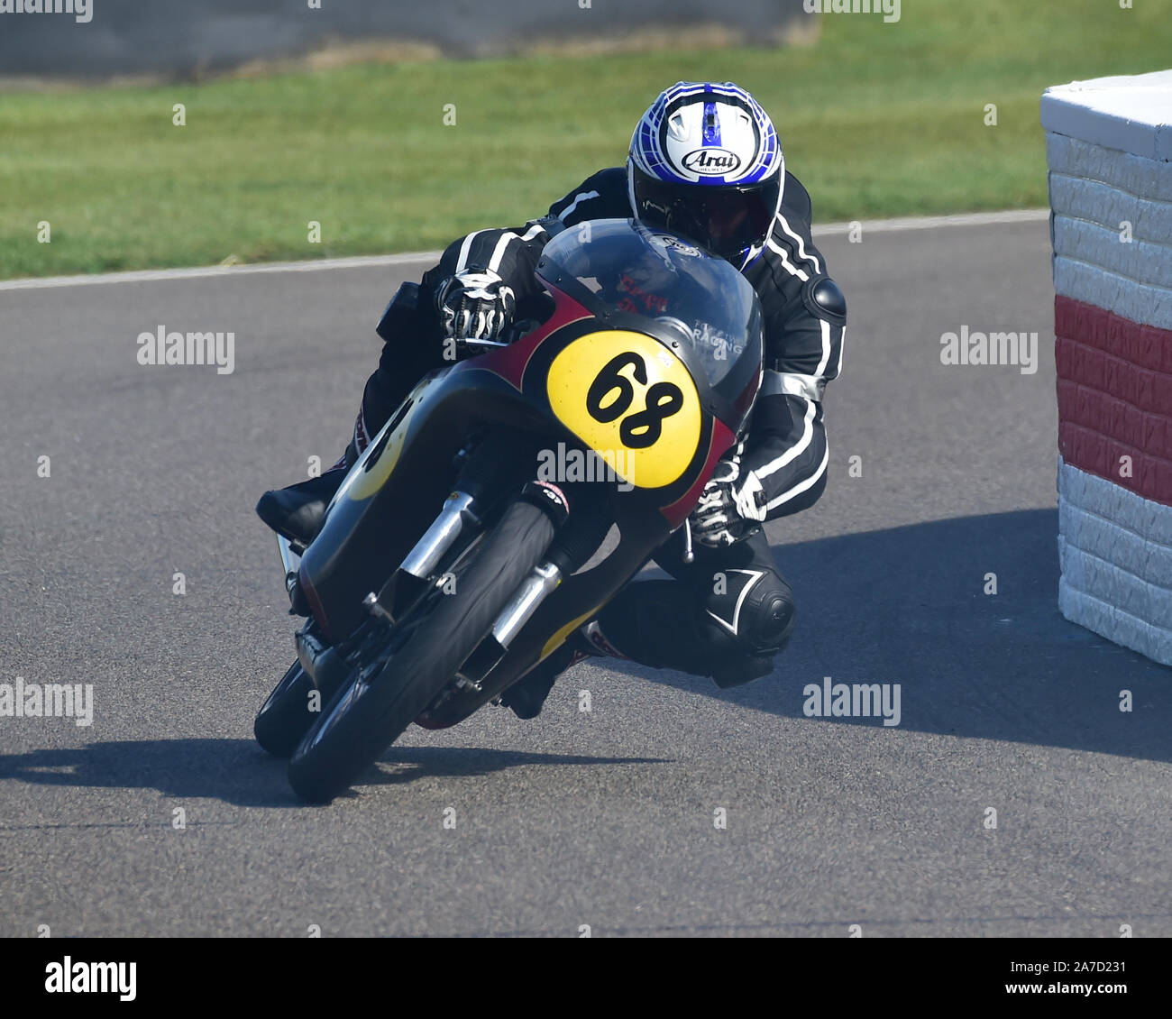 Michael Rutter, Michael Russell, Norton Manx 30M, Barry Sheene Memorial ...