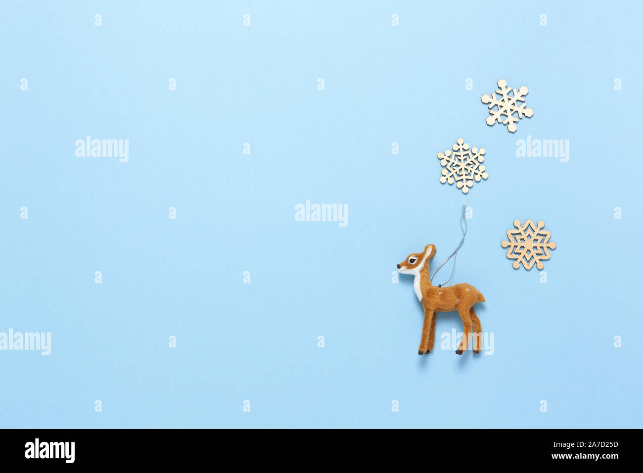 Happy roe deer hi-res stock photography and images - Alamy