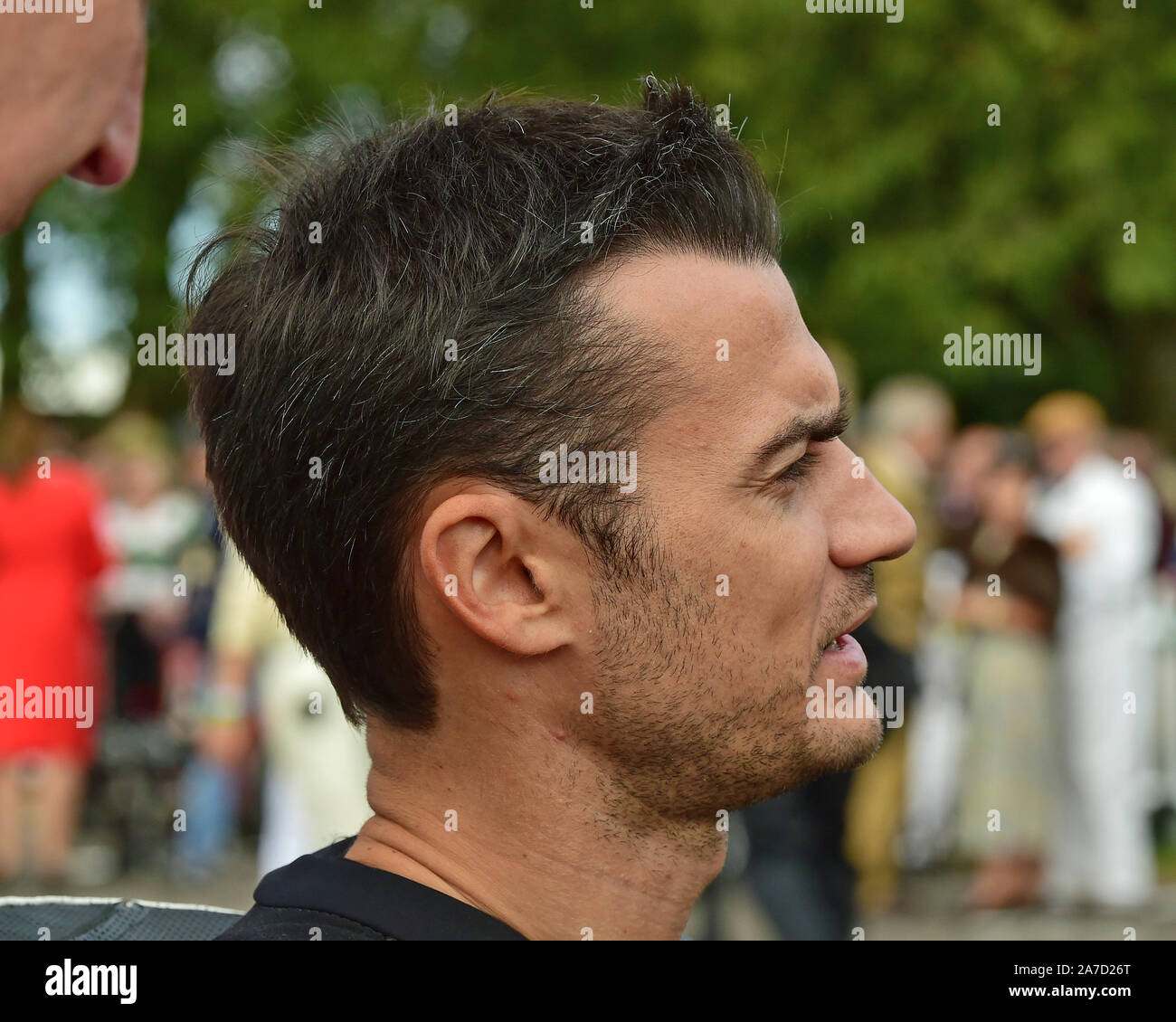 Dani Pedrosa, Hannah-Paton 500, Barry Sheene Memorial Trophy, Goodwood ...