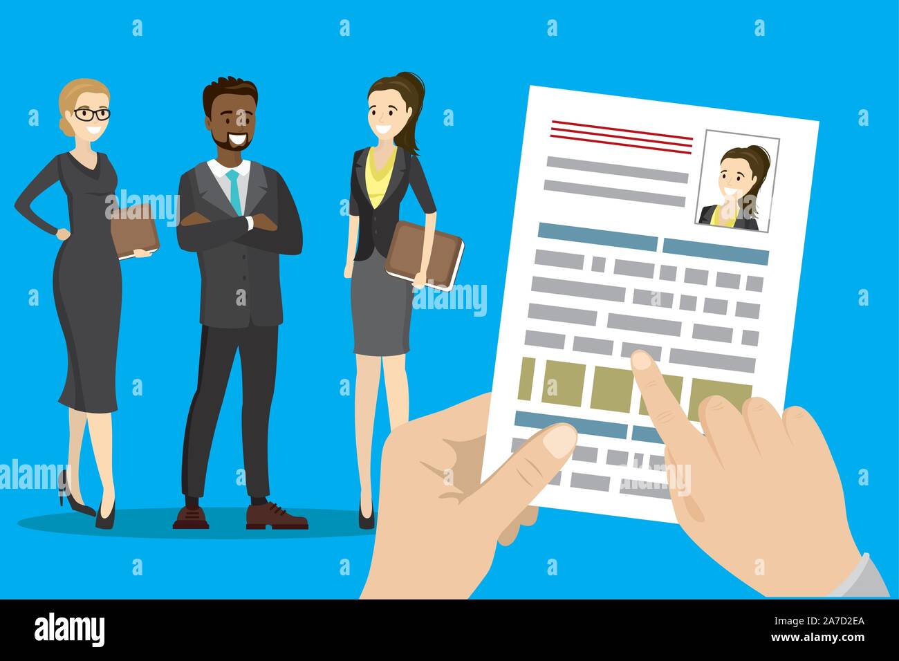 Search job design,Concepts for human resource and recruitment ...