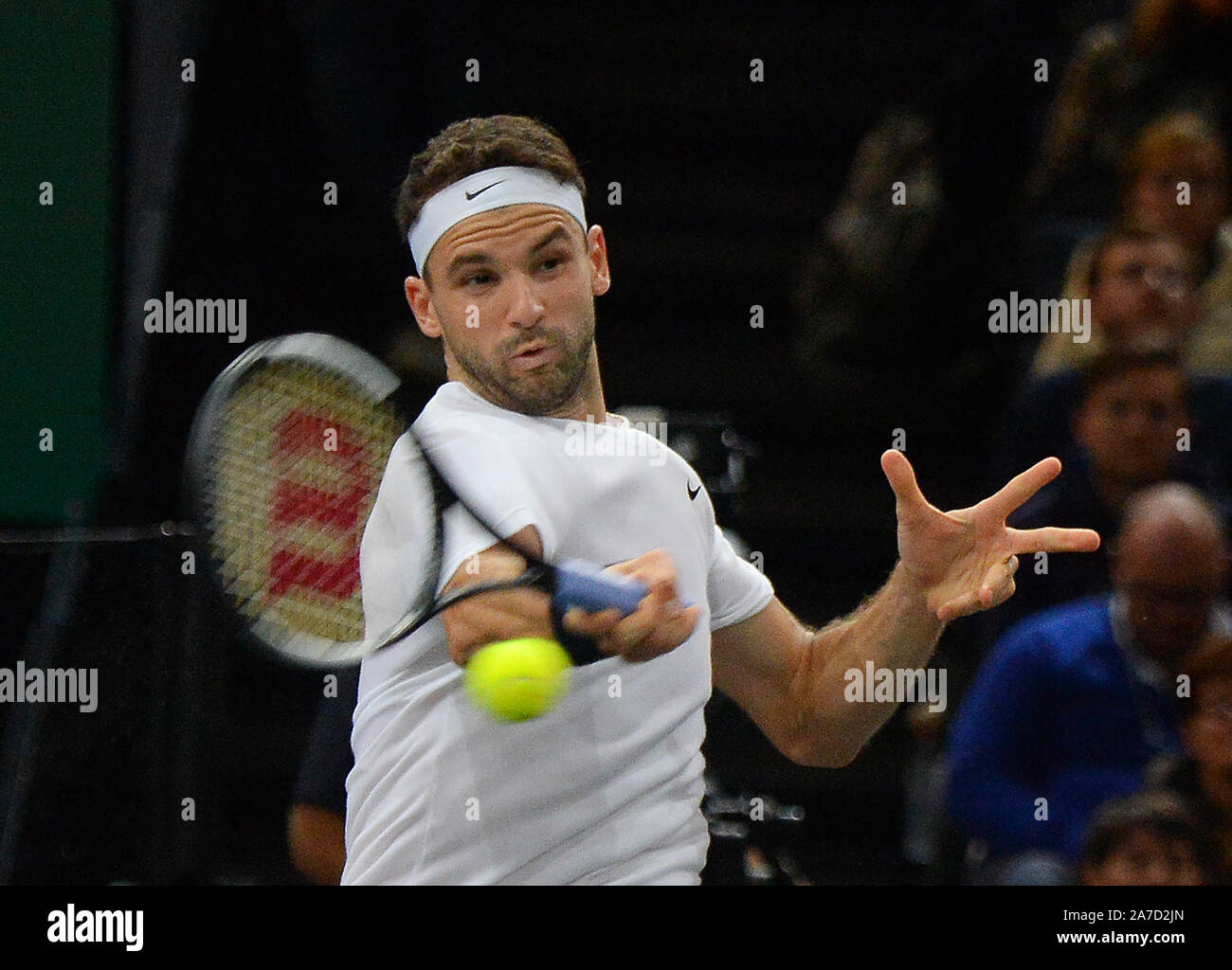 Paris, France. 1st Nov 2019. Paris, France. 1st Nov 2019. Paris Rolex ...