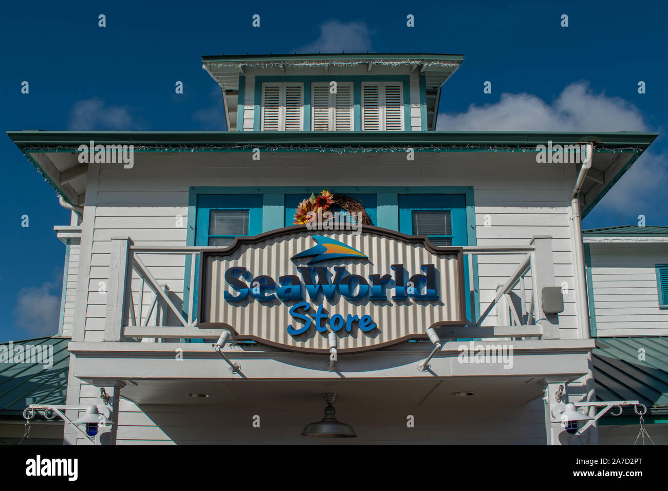 Orlando sea world tower hi-res stock photography and images - Alamy