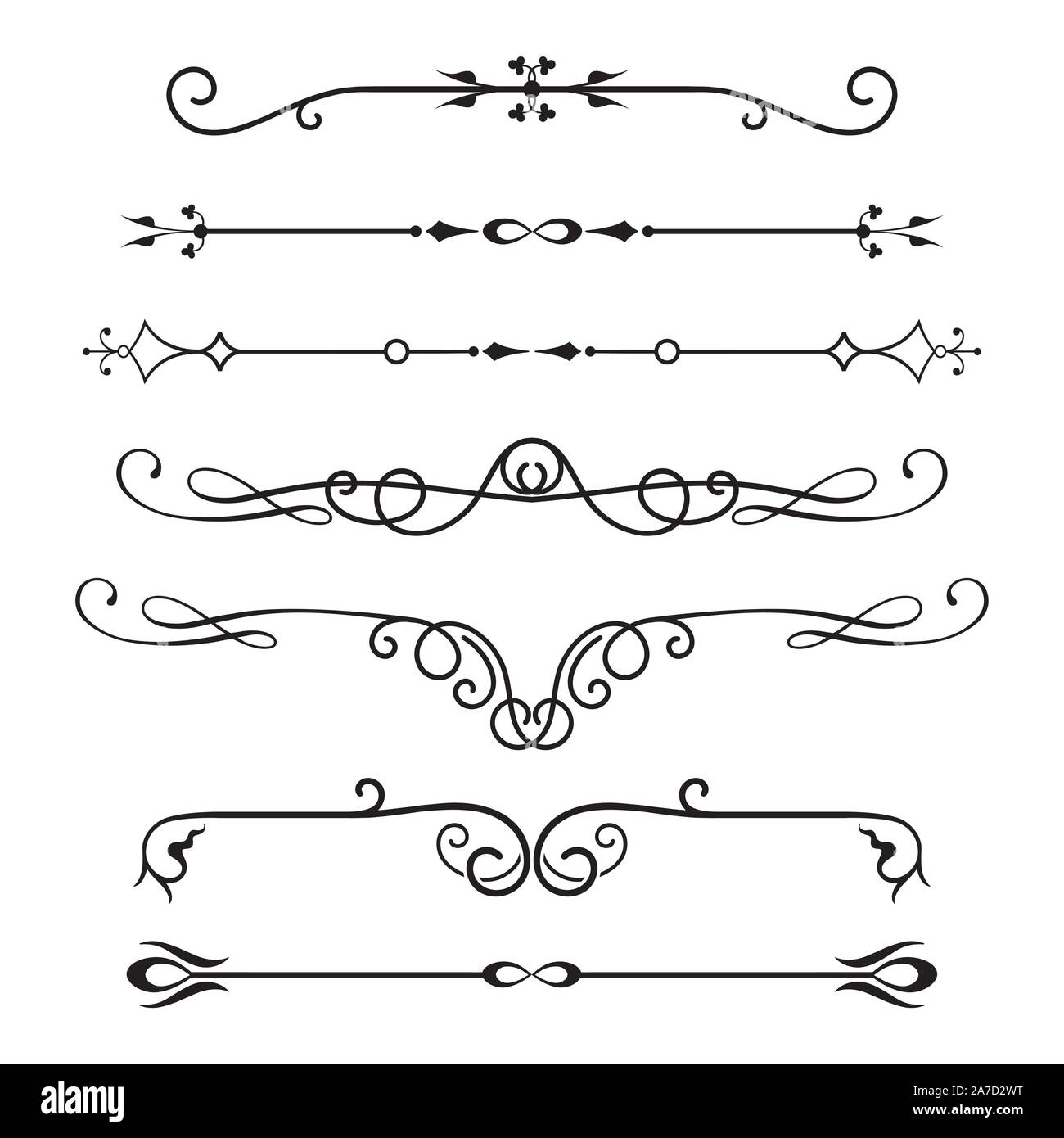 Fancy Menu Background