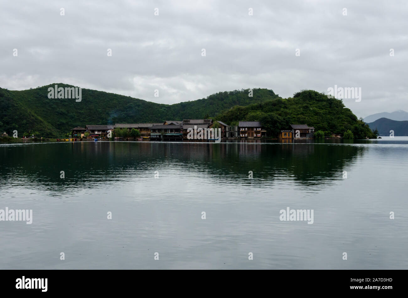 Yunnan province china trees hi-res stock photography and images - Alamy