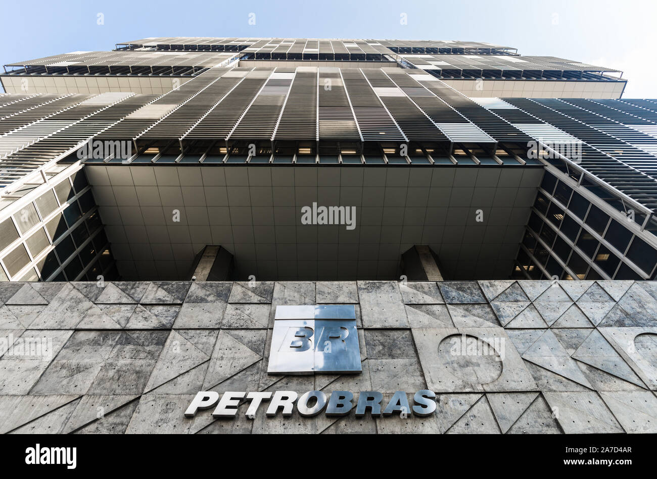 Petrobras hi-res stock photography and images - Alamy