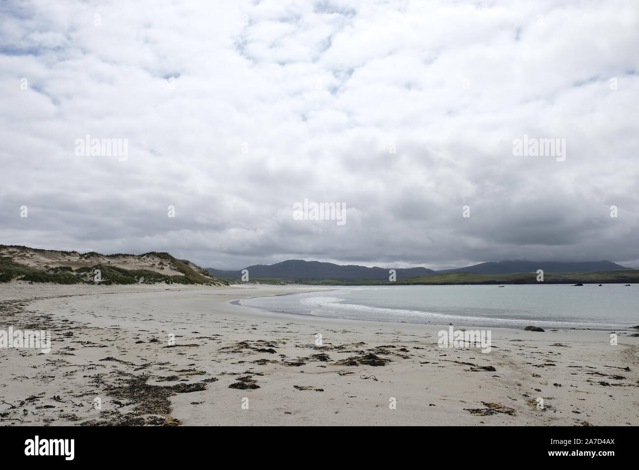 Balnakeil beach hi-res stock photography and images - Alamy
