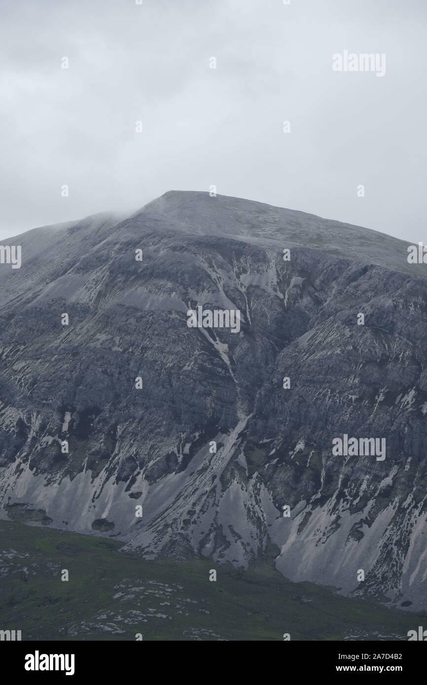 Arkle mountain scotland hi-res stock photography and images - Alamy