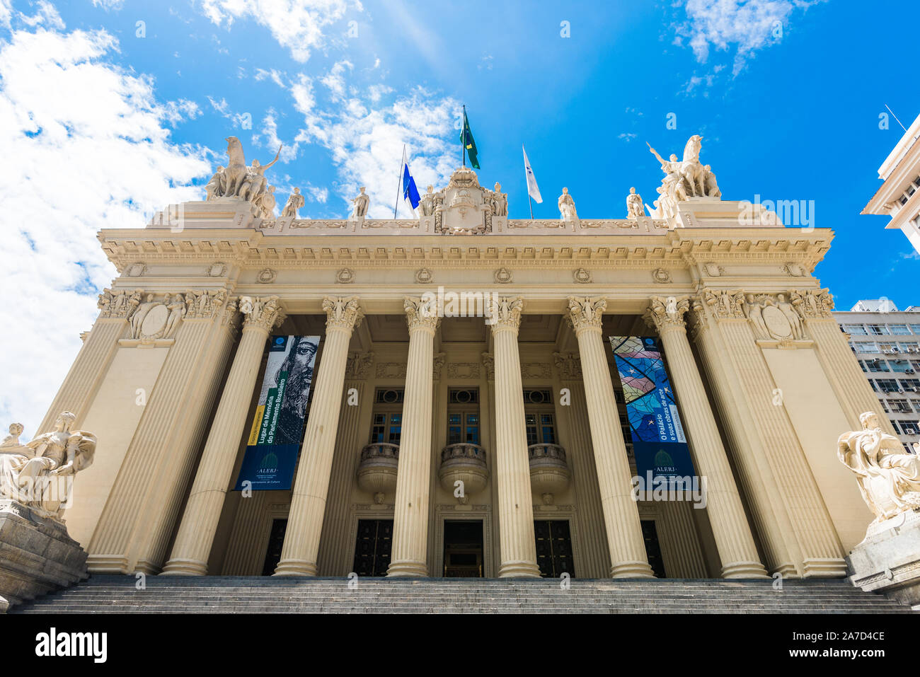 Legislative assembly brazil hi-res stock photography and images - Alamy