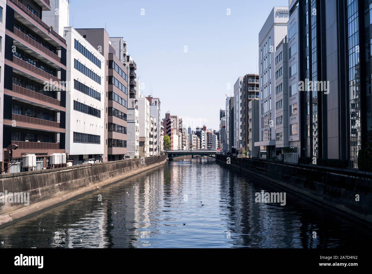 Toyko skyline hi-res stock photography and images - Alamy