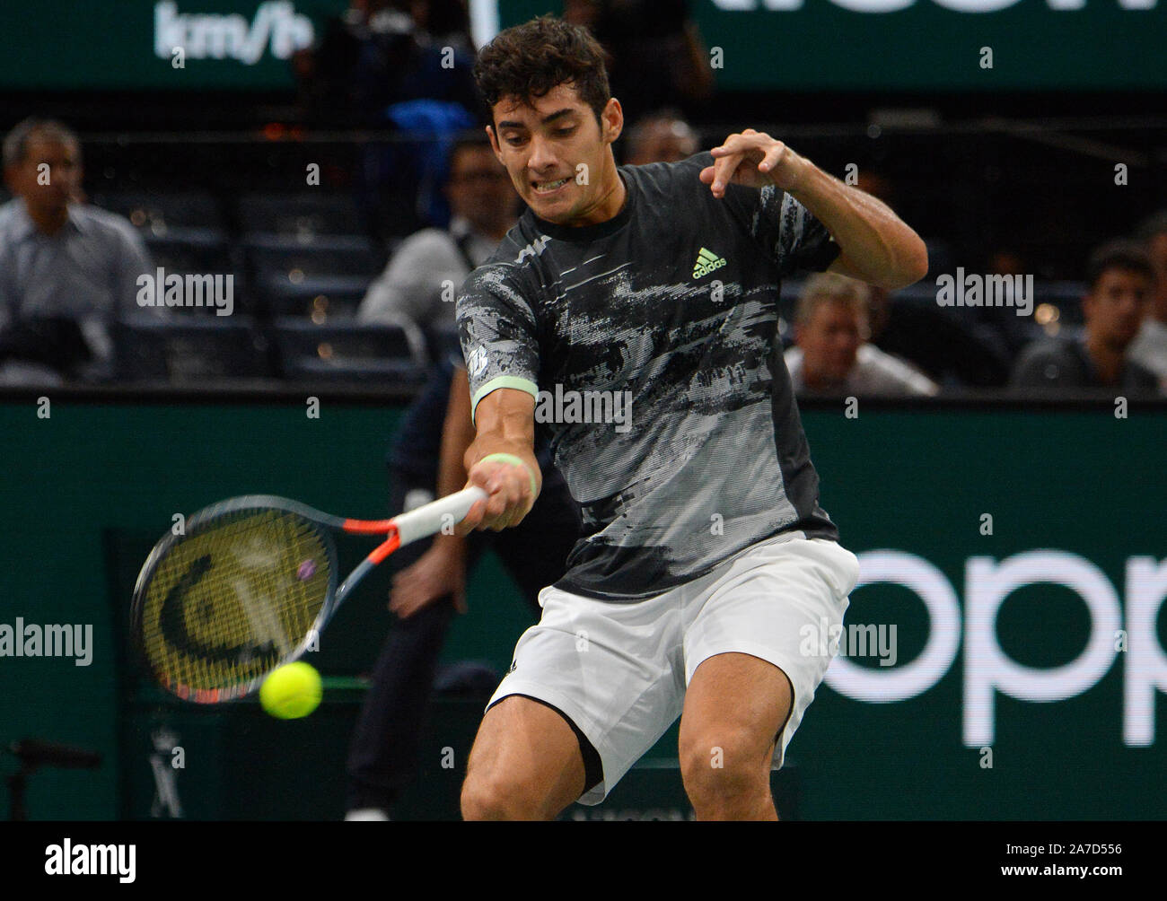 Paris, France. 1st Nov 2019. Paris, France. 1st Nov 2019. Paris Rolex ...