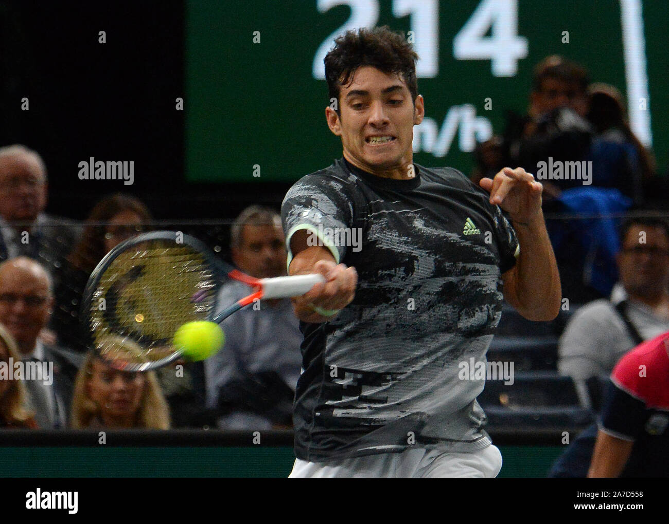 Paris, France. 1st Nov 2019. Paris, France. 1st Nov 2019. Paris Rolex ...