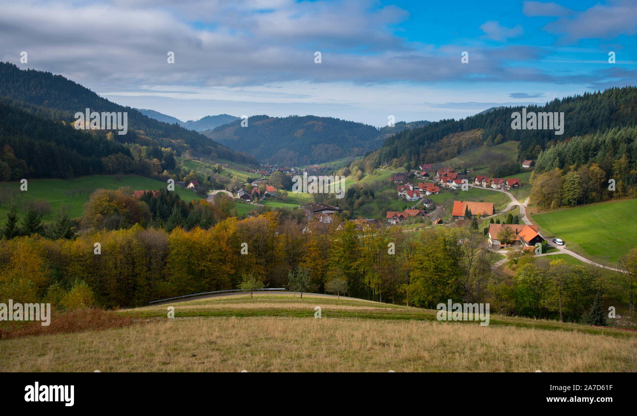 Seebach valley hi-res stock photography and images - Alamy