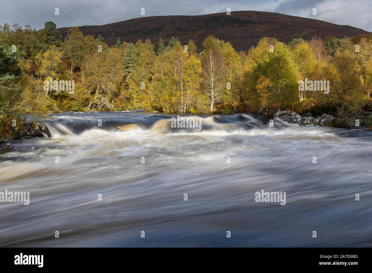 Spate river hi-res stock photography and images - Alamy