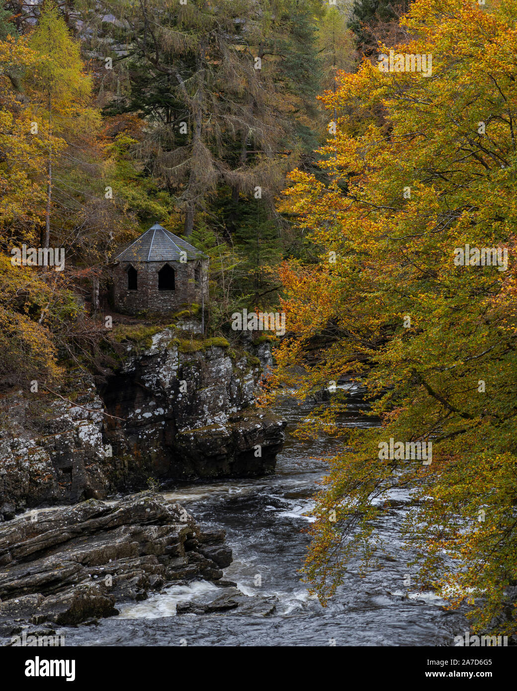 Invermoriston scotland hi-res stock photography and images - Alamy