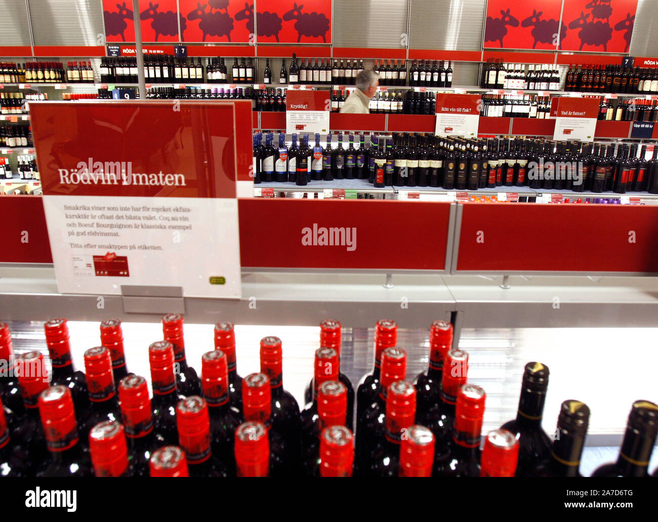 Vinforsaljning hi-res stock photography and images - Alamy