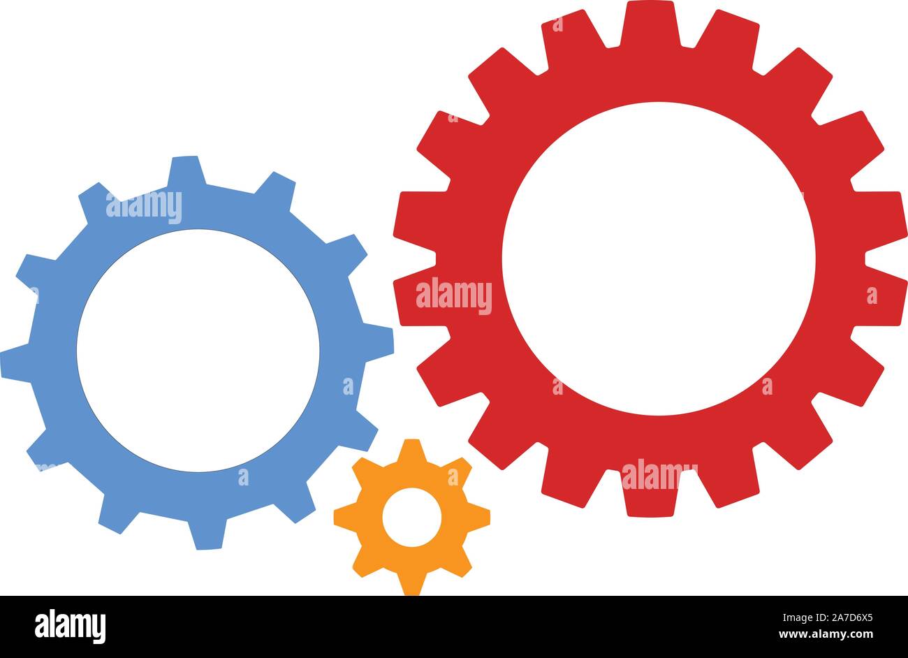 gear icon, Gear Wheels pictograms, Isolated gear wheels icon graphics ...