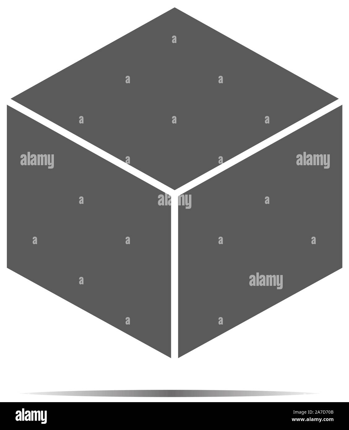 Cubicle icon vector vectors hi-res stock photography and images - Alamy