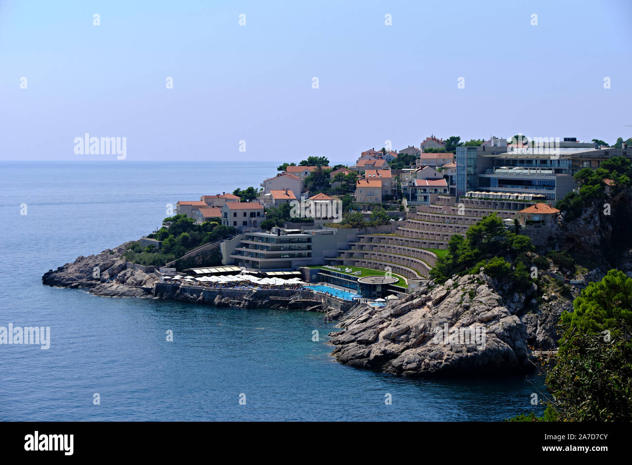 Dubrovnik nature hi-res stock photography and images - Alamy