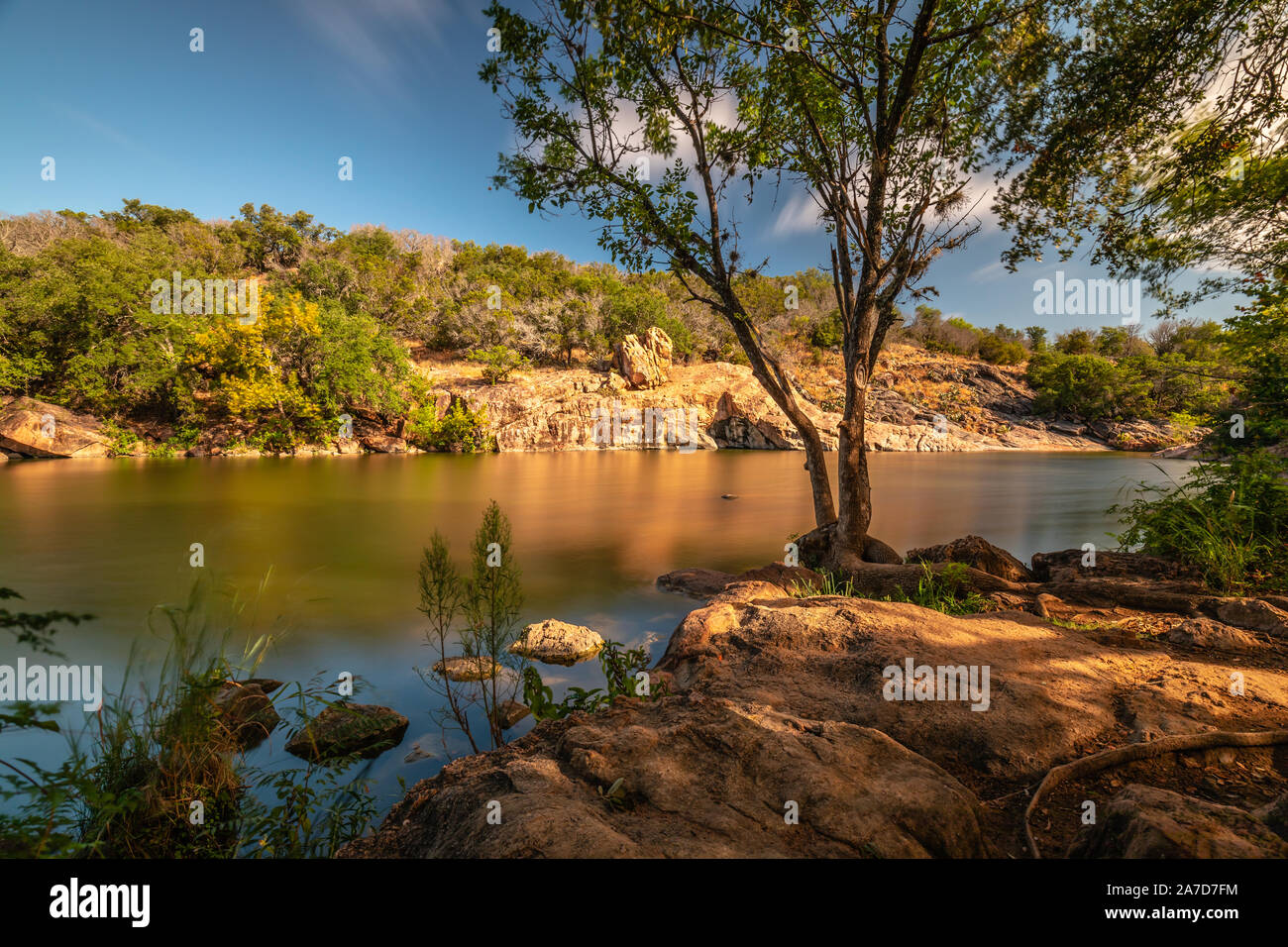 Inks lake state park hi-res stock photography and images - Alamy