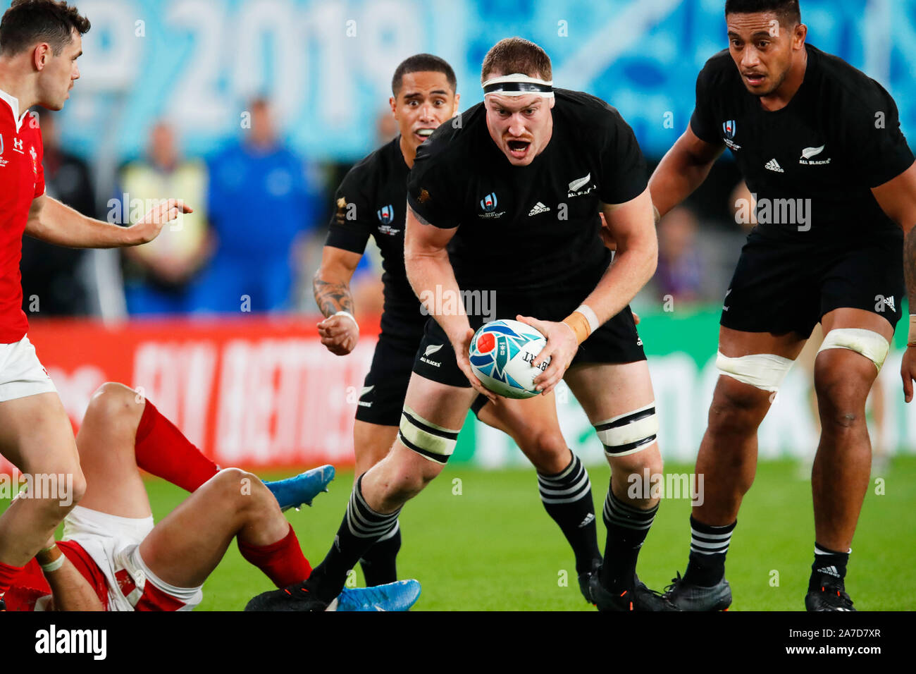 Brodie retallick world cup hi-res stock photography and images - Alamy