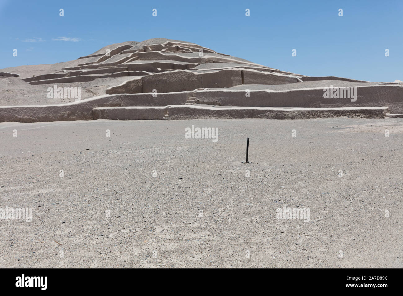 Tucume pyramid hi-res stock photography and images - Alamy