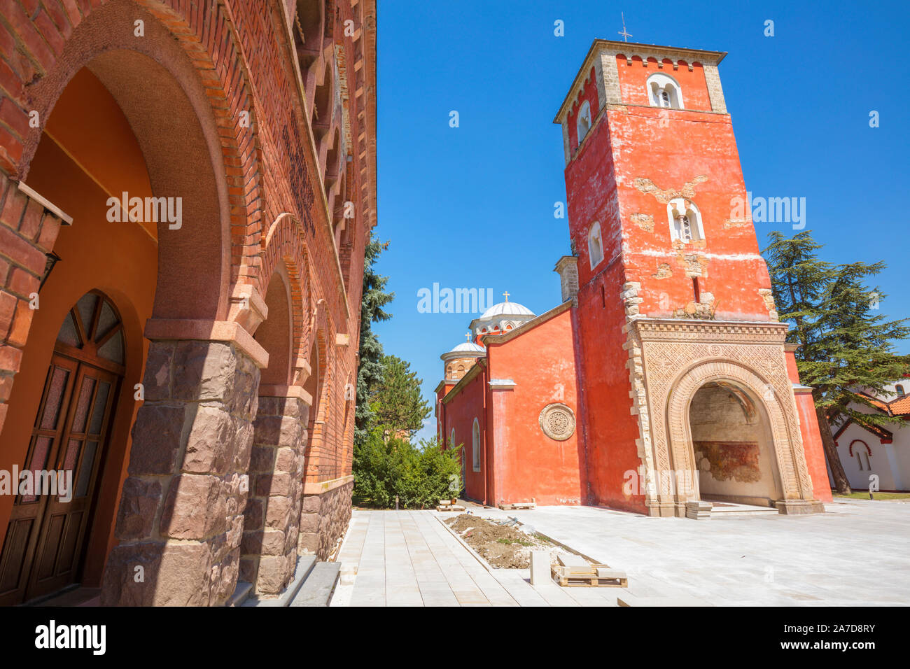 Downtown city of kraljevo hi-res stock photography and images - Alamy